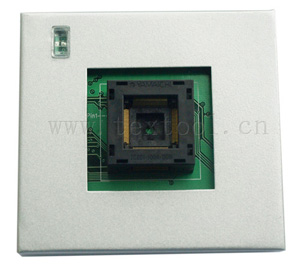 CX3043|适配器|转接座|适配座|烧录座-- 深圳得技通电子有限公司